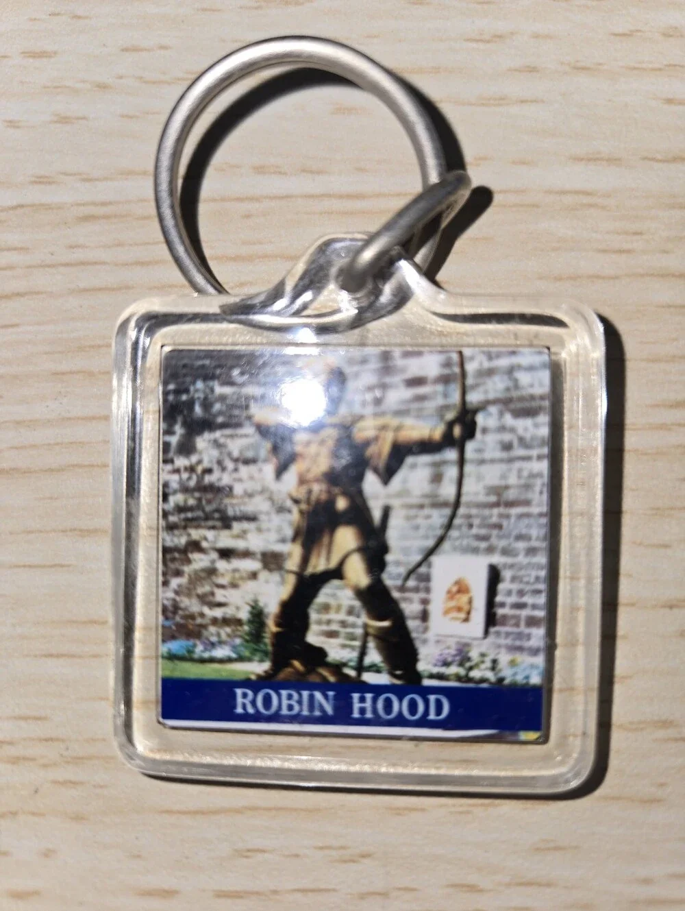 Other | Nottingham Castle Key Chain | Poshmark